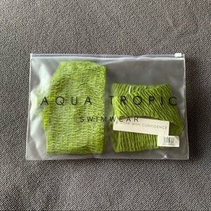 Aqua Tropic Swimwear | Swim | Nwt Aqua Tropic Swimwear Laguna Bikini In ...